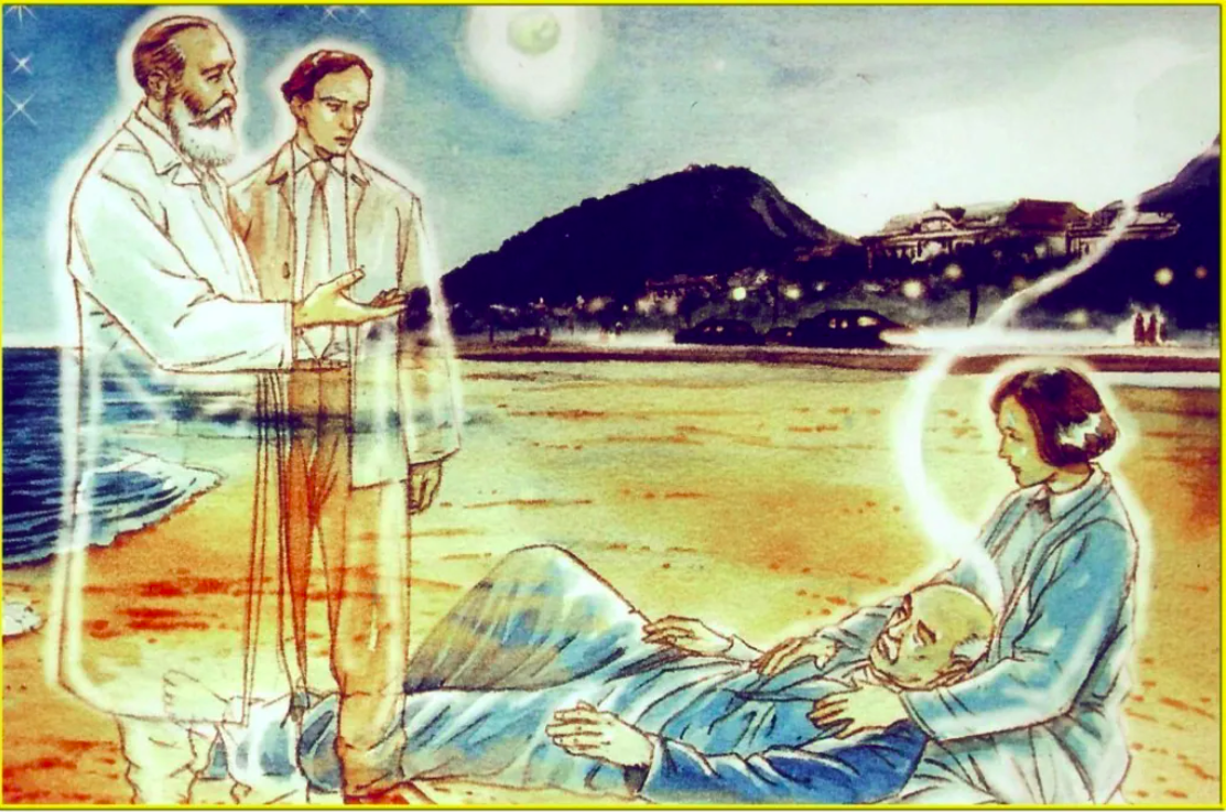 Livro: Voltei — a história de irmão Jacob – AEFC